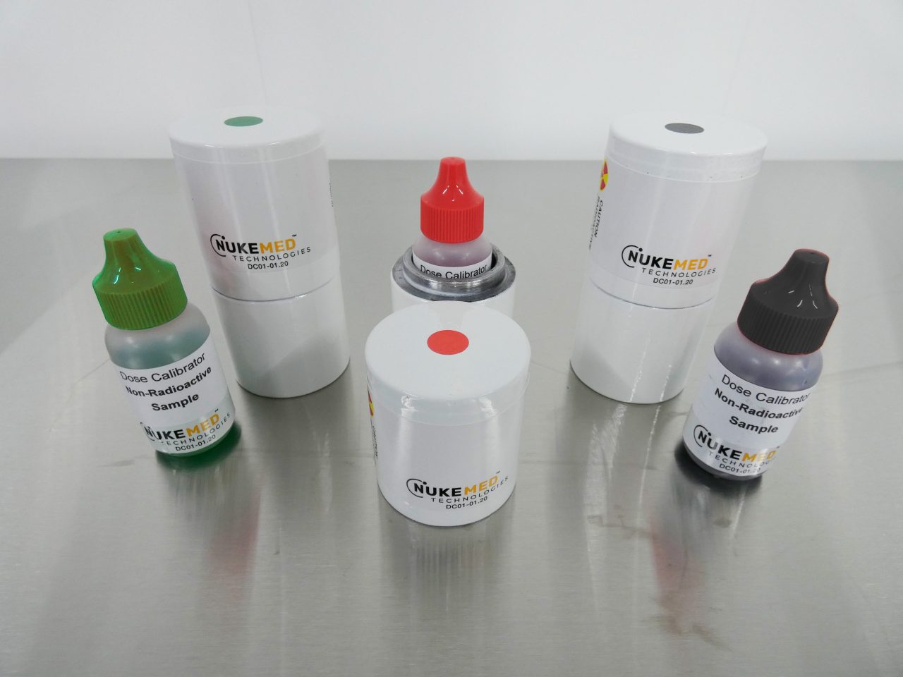 Dose Calibrator Sources | Nuke Med